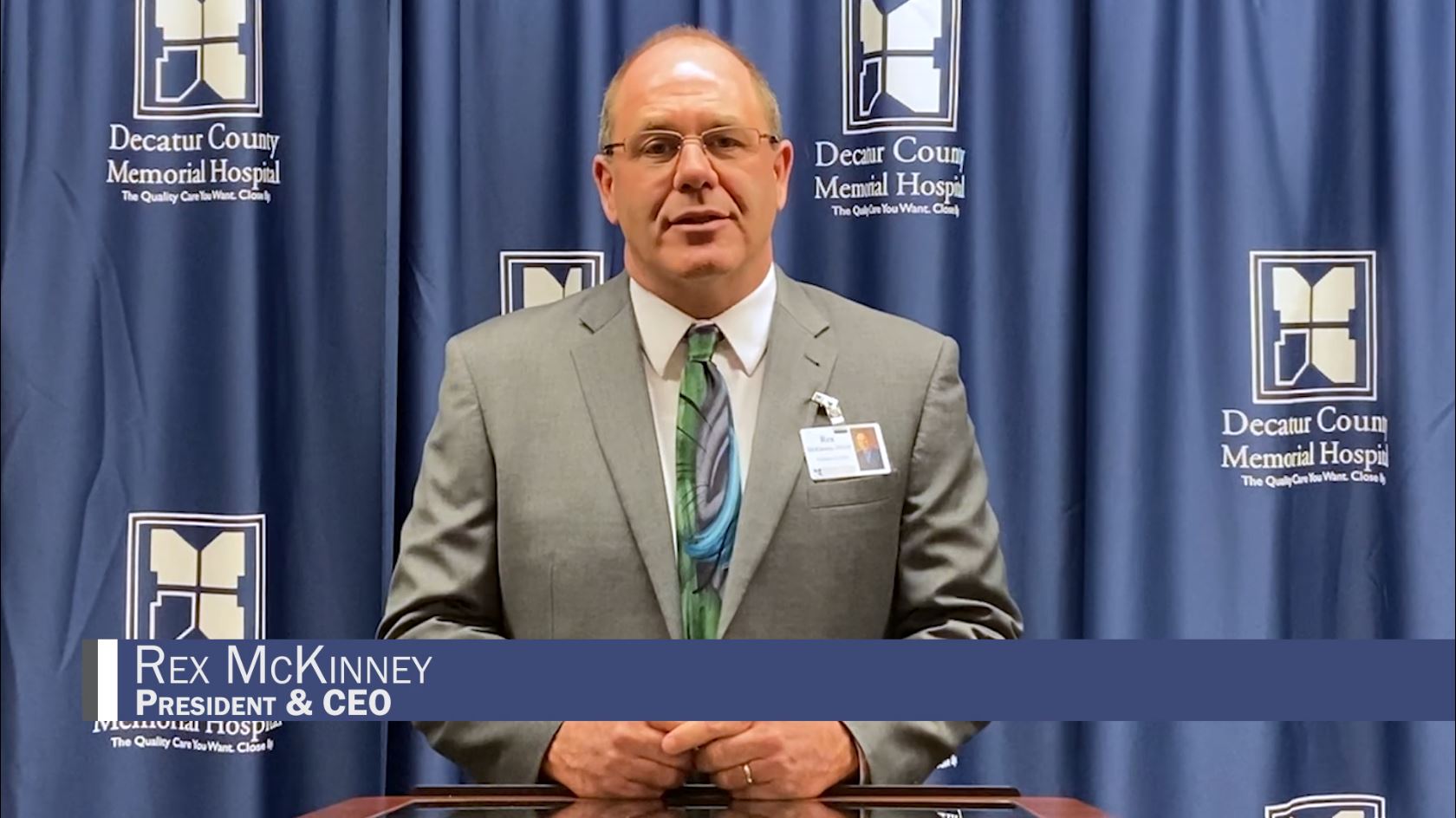 Decatur County Memorial Hospital Update | Decatur County Memorial Hospital