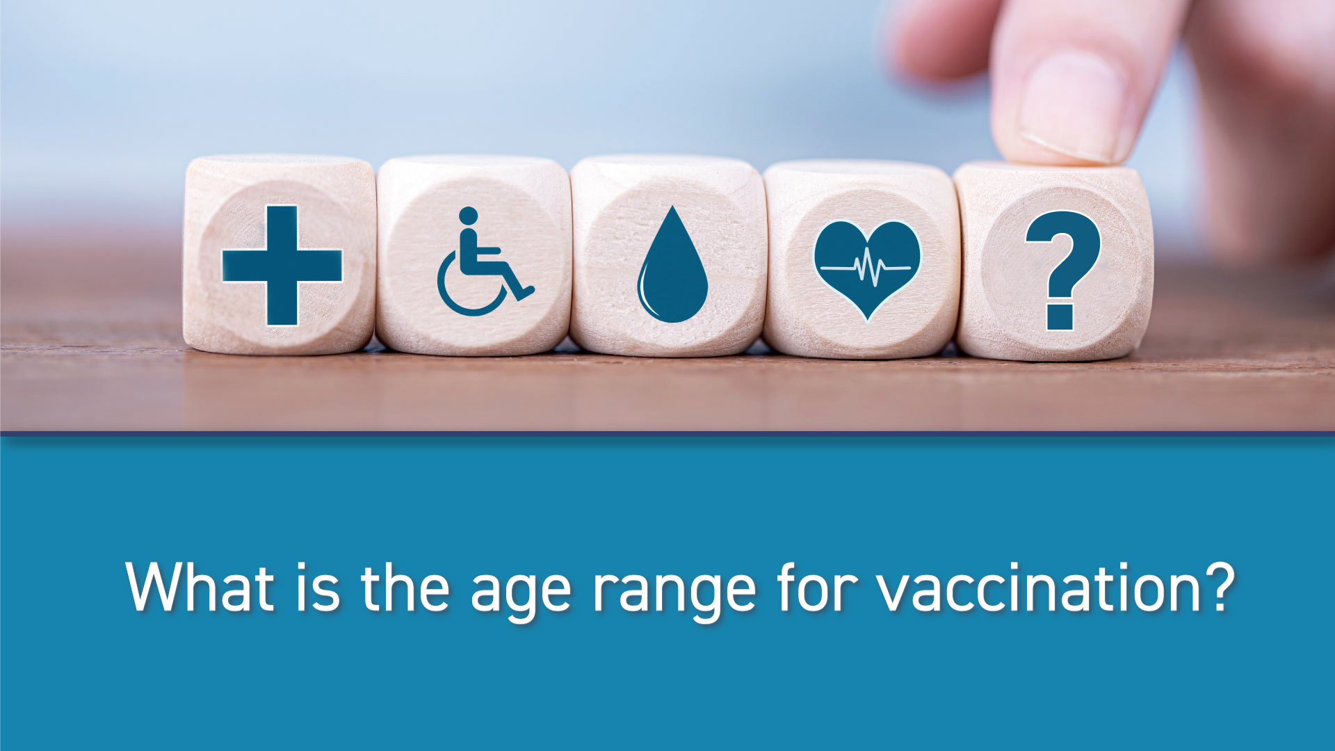 What is the age range for vaccination? | Decatur County Memorial Hospital