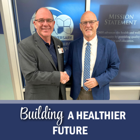 Building a Healthier Future: DCMH and Greensburg Community Schools ...