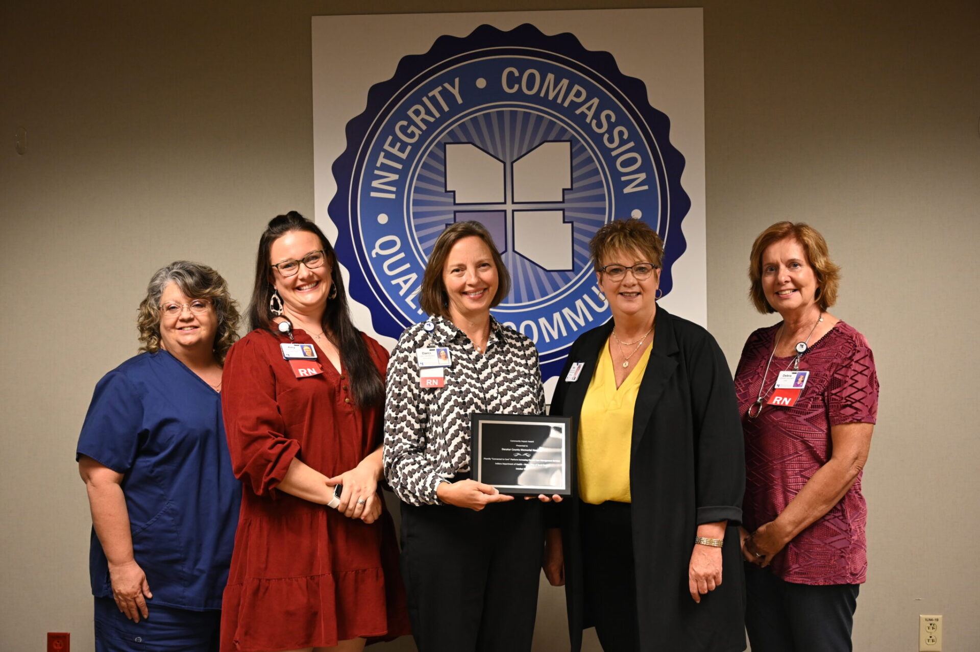DCMH Chronic Care Management Receives State Award | Decatur County ...