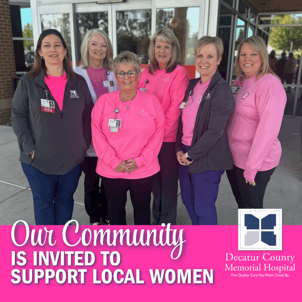 Community Invited to Support Local Women Through Pink Ribbon Fund ...