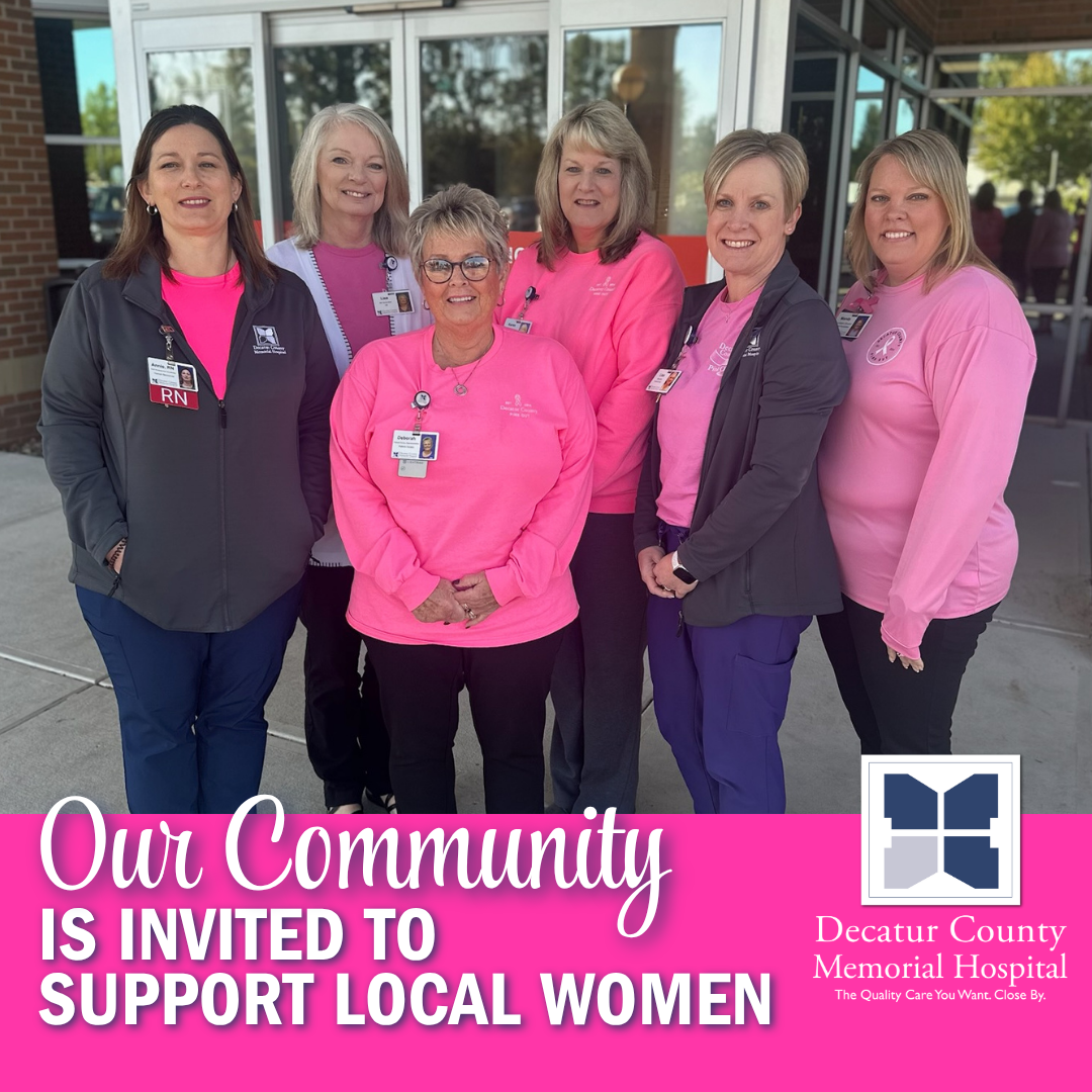 Community Invited to Support Local Women Through Pink Ribbon Fund ...