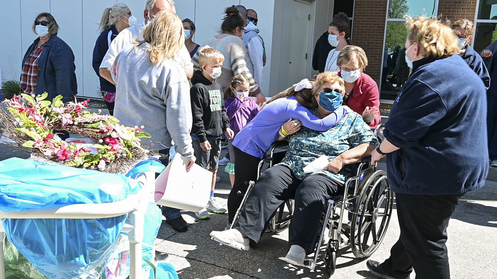 DCMH Team All-In When Treating COVID-19 Patient | Decatur County ...