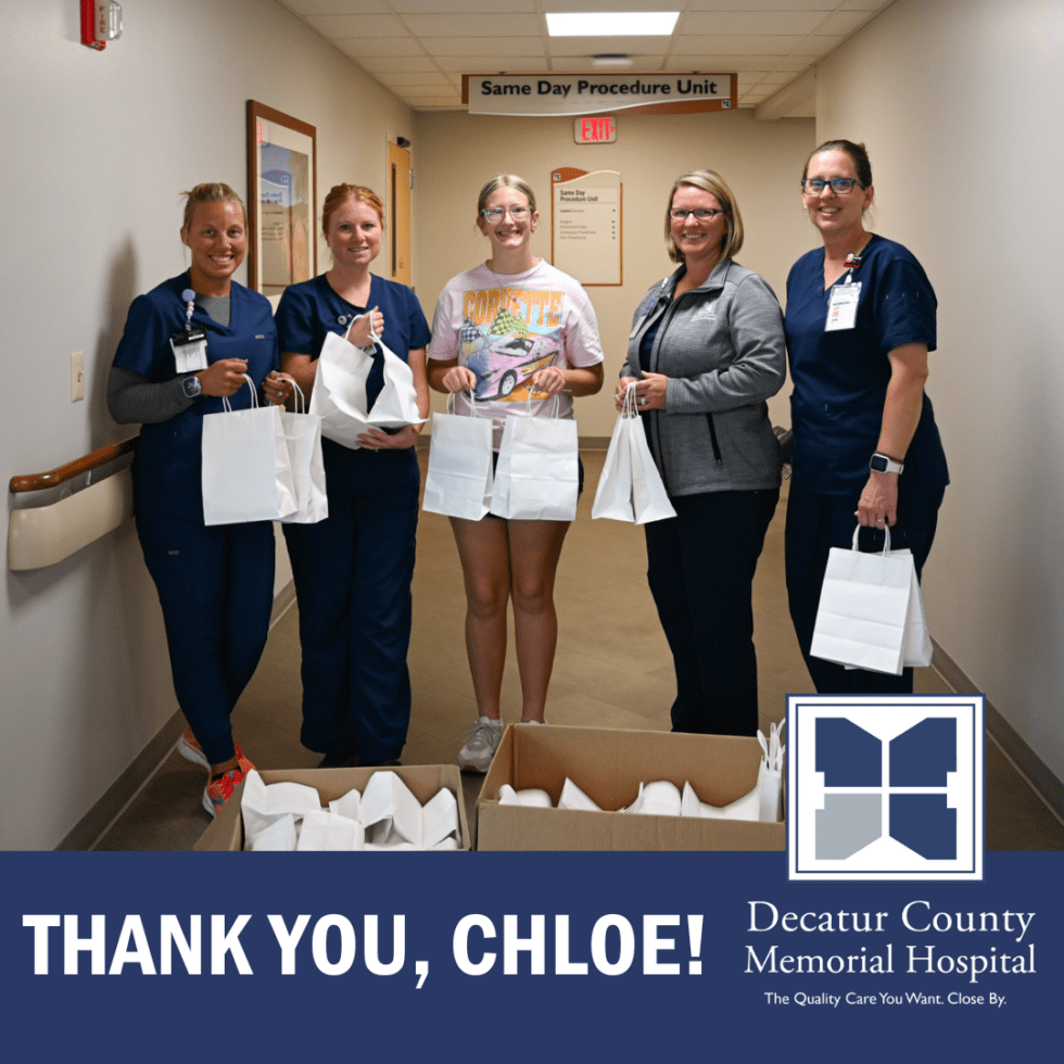 DCMH News | Decatur County Memorial Hospital