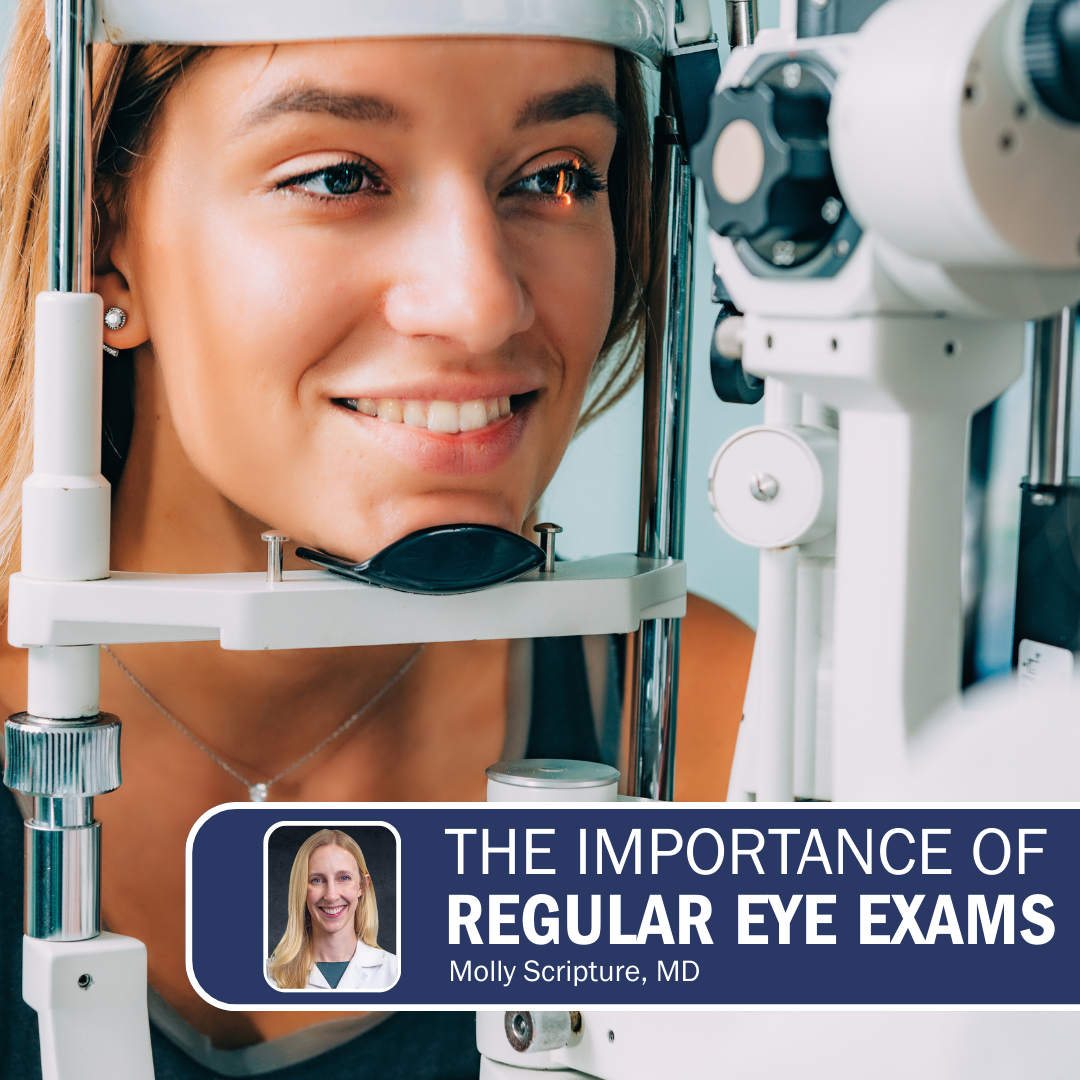 The Importance of Regular Eye Exams | Decatur County Memorial Hospital