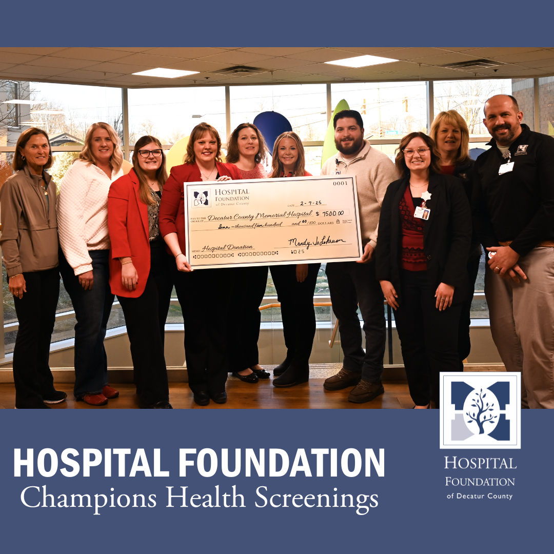 Foundation Champions Health Screenings to Enhance Community Well-Being ...