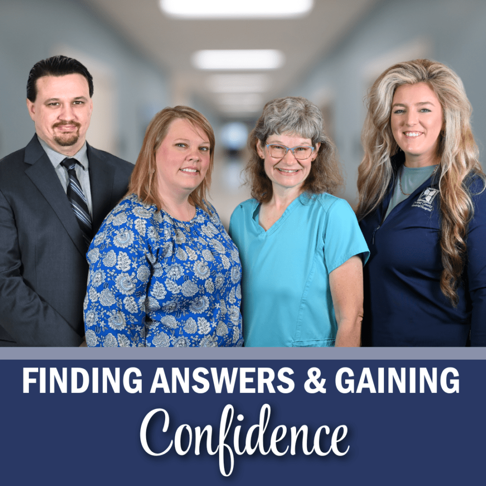 Finding Answers & Gaining Confidence: A Journey Sparked by DCMH's Women's Health Expo | Decatur ...