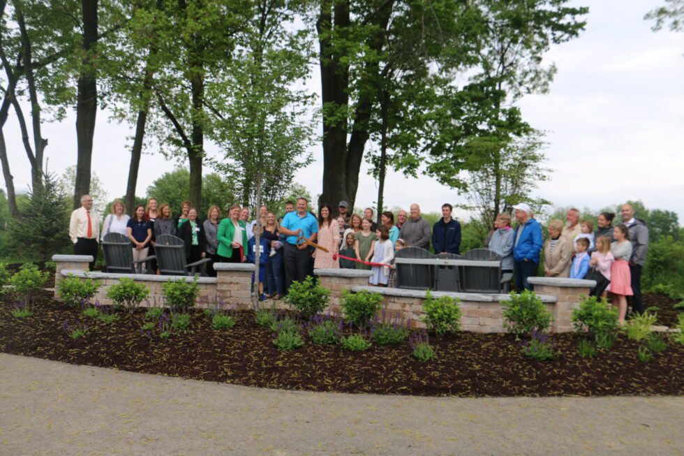 Remembrance Garden Dedication Ceremony | Decatur County Memorial Hospital
