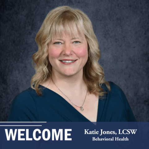 DCMH Welcomes Licensed Clinical Social Worker Katie Jones, LCSW | Decatur County Memorial Hospital