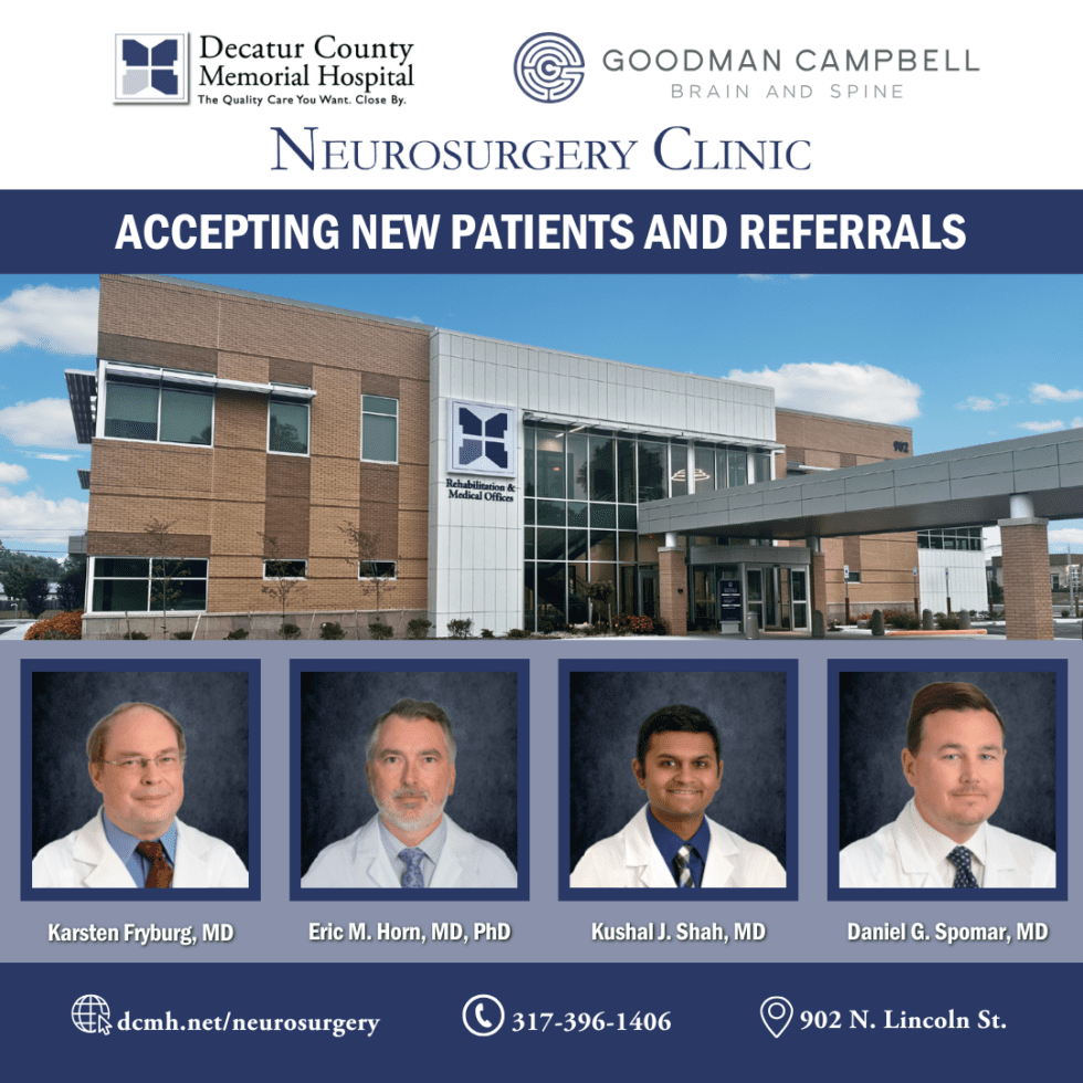 DCMH Launches Advanced Neurosurgery Services in Partnership with ...