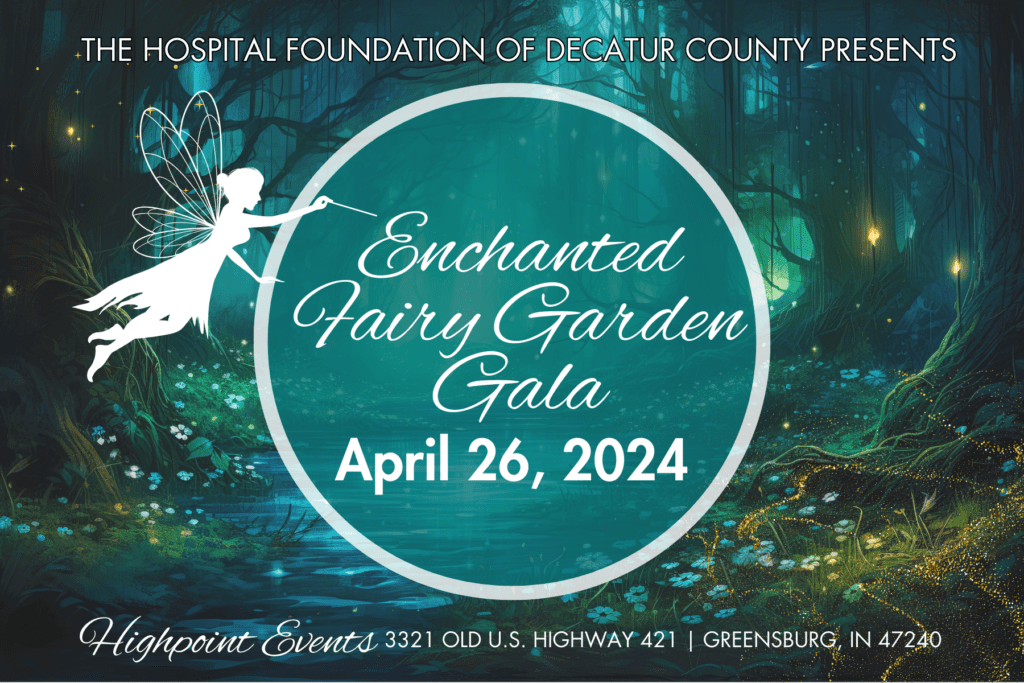 Hospital Foundation Annual Gala Event | Decatur County Memorial Hospital