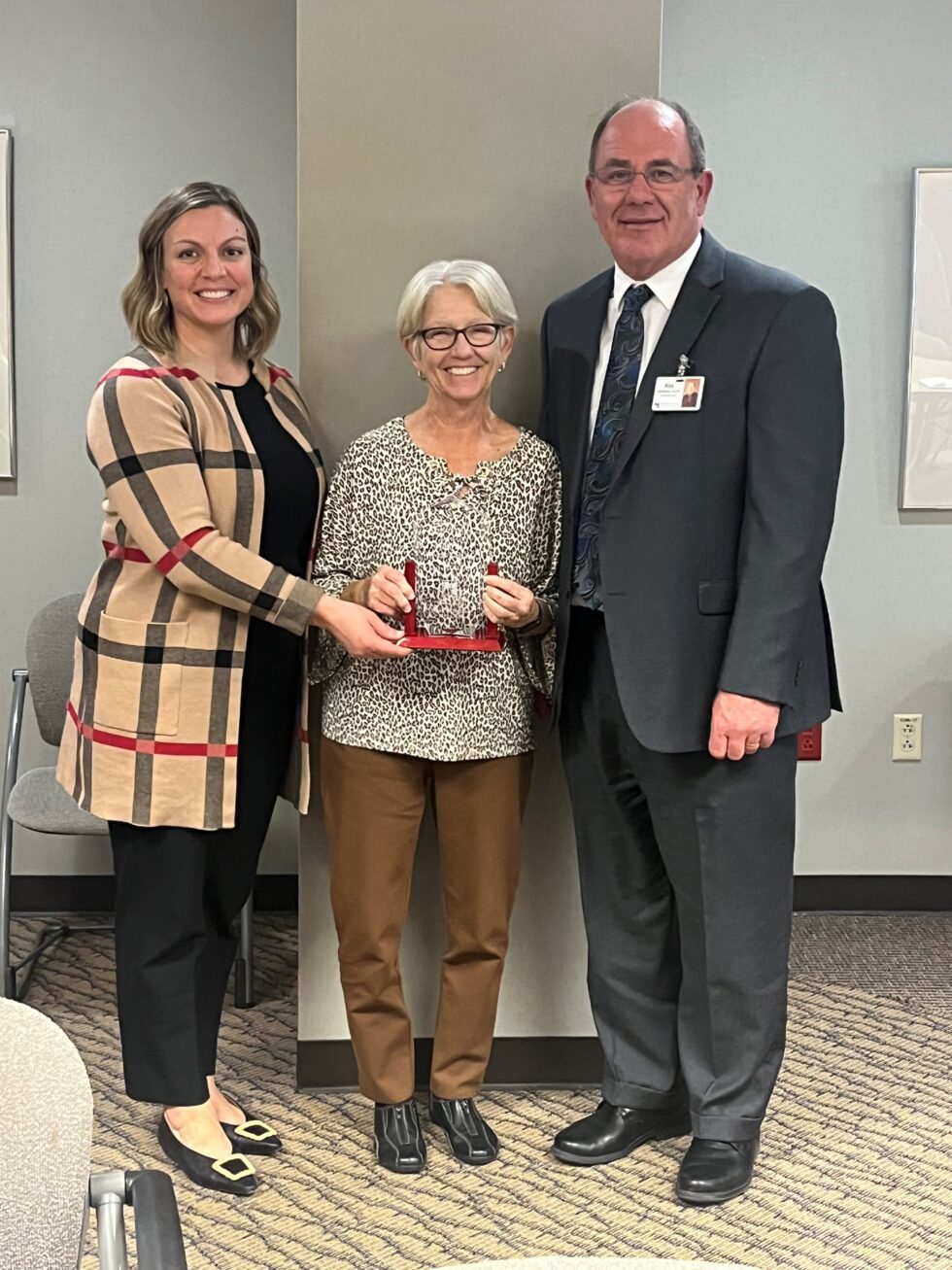 Cruser retires from Hospital Board of Trustees | Decatur County ...