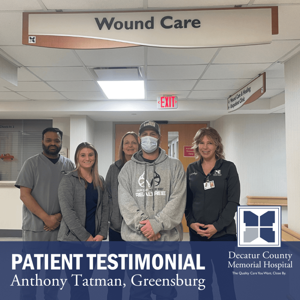 Decatur County Memorial Hospital | Greensburg Indiana