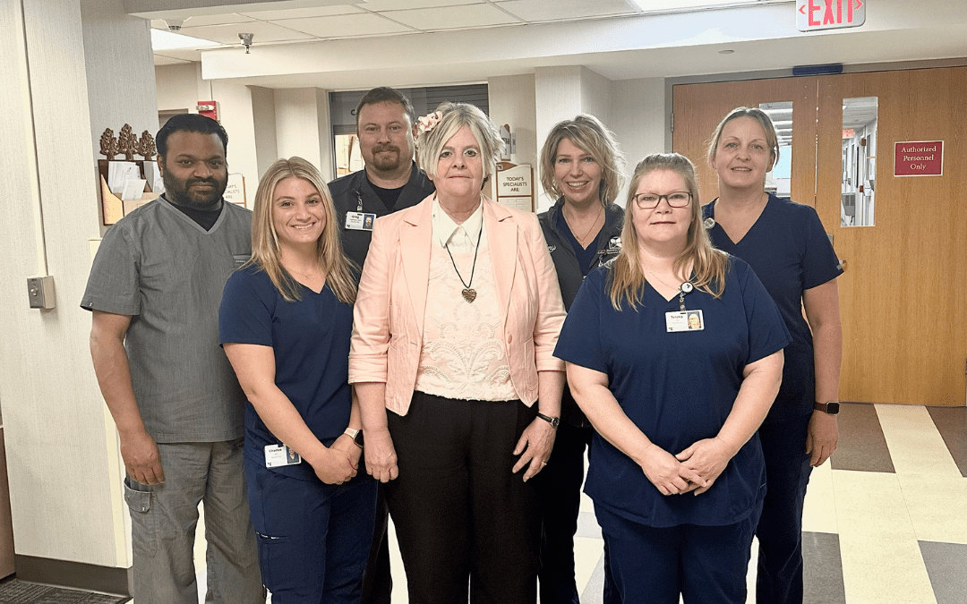 A Healing Journey With a Caring Team | Decatur County Memorial Hospital