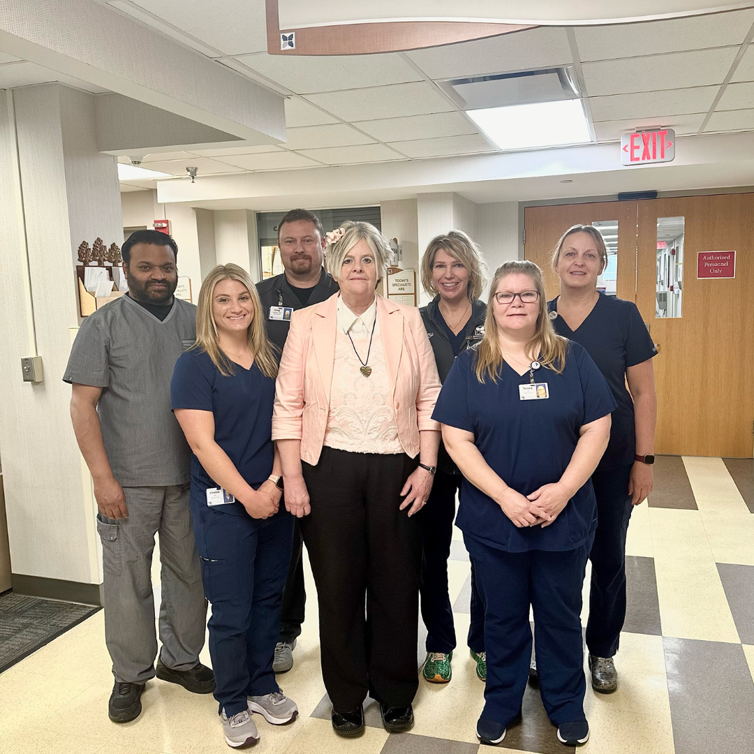 A Healing Journey With a Caring Team | Decatur County Memorial Hospital