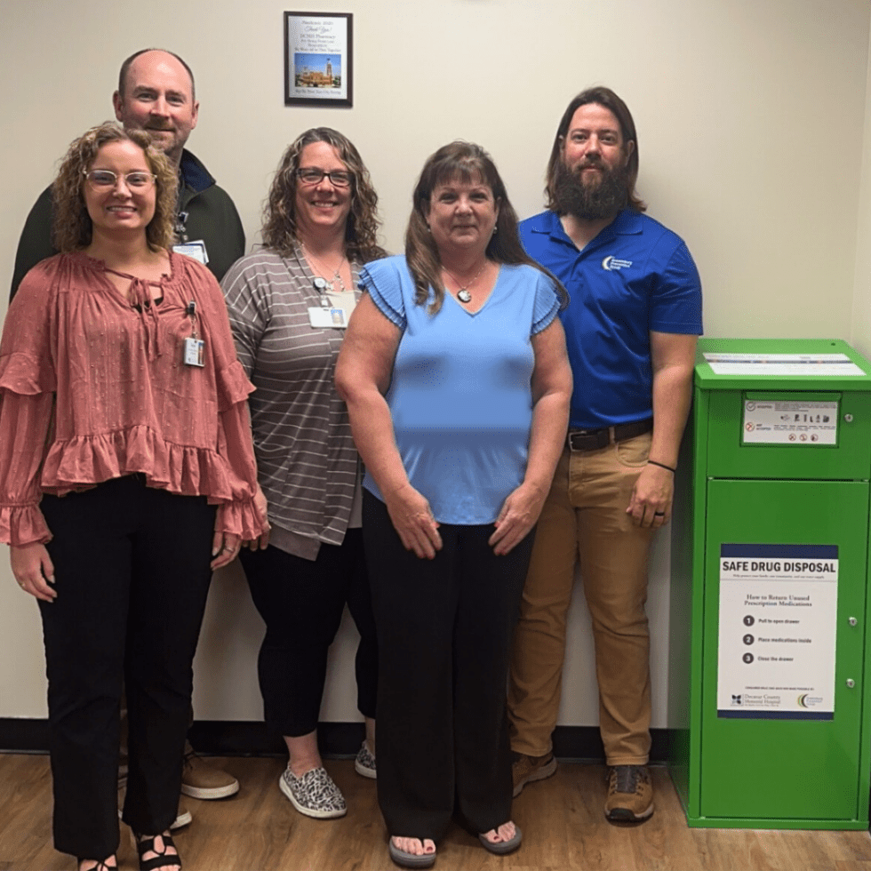 DCMH Announces Availability of Safe Drug Disposal Box | Decatur County ...