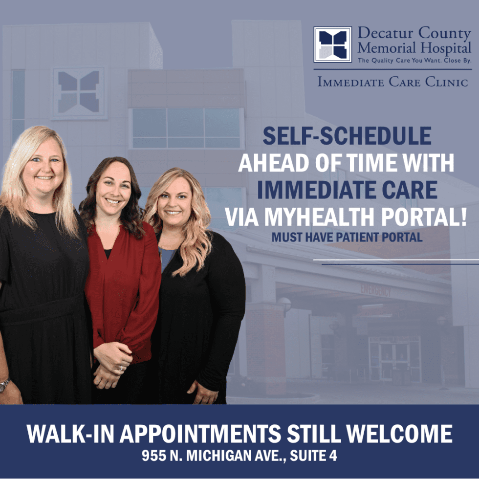 DCMH News | Decatur County Memorial Hospital