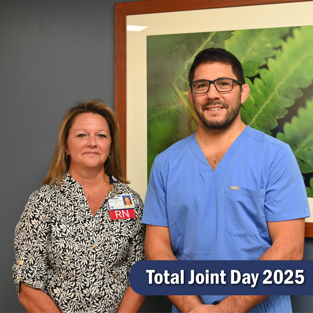 DCMH Hosts Record-Breaking Total Joint Day | Decatur County Memorial ...