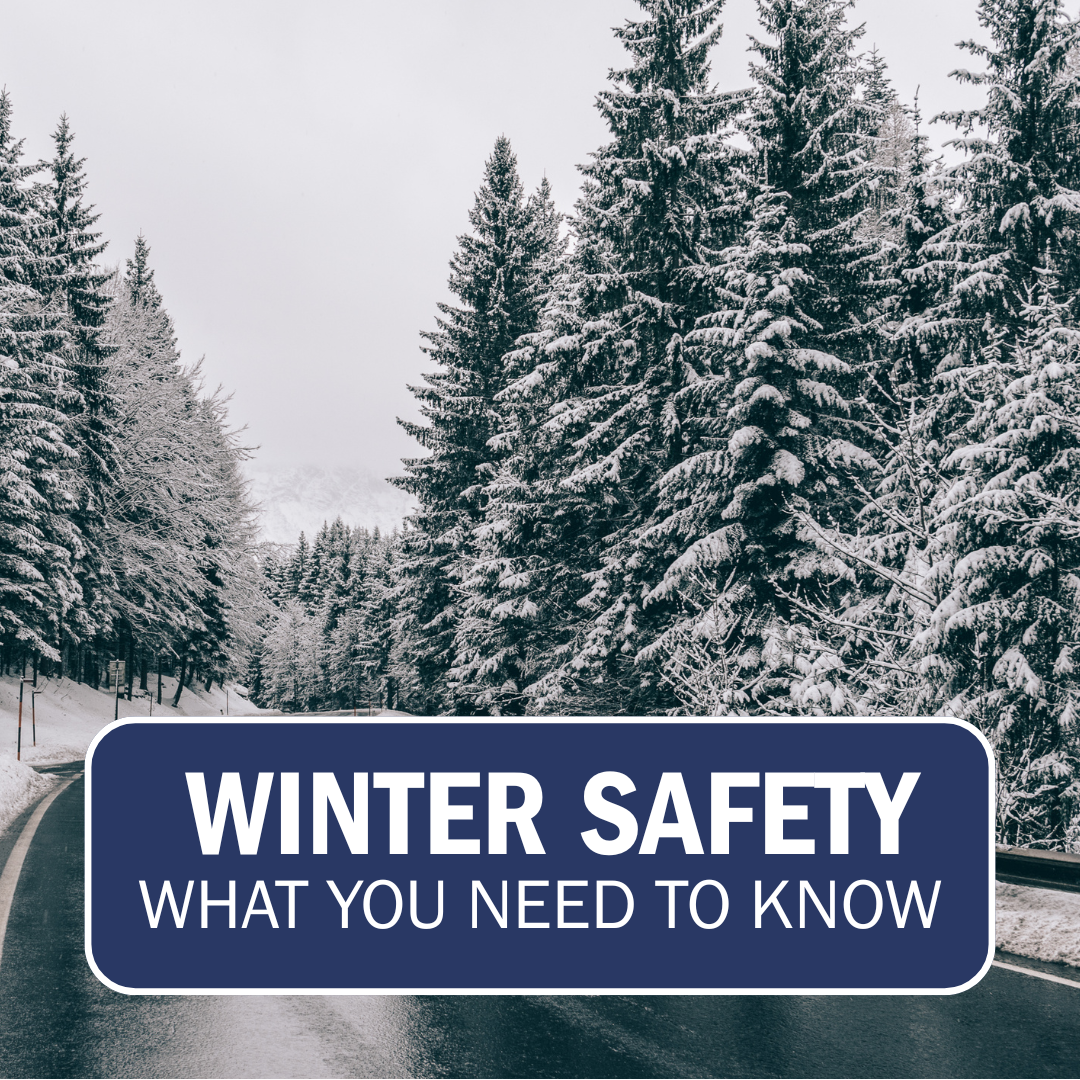 Winter Safety— What You Need to Know | Decatur County Memorial Hospital