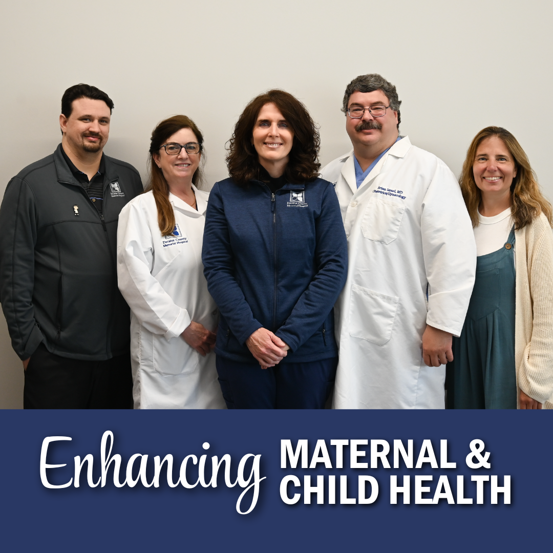 New Nurse Navigator Role Enhances Maternal and Child Health Support in ...