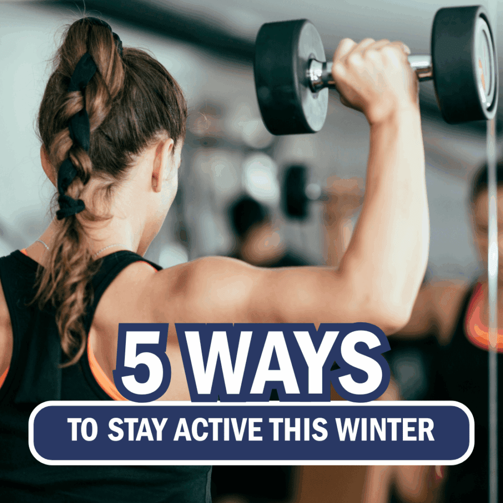 5 Ways to Stay Active This Winter | Decatur County Memorial Hospital
